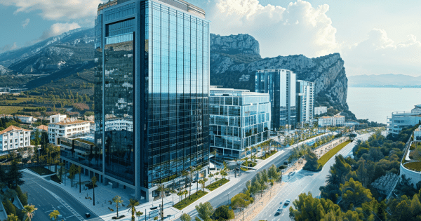 Paradis fiscal de Gibraltar : attractivité et stratégie en Europe et ...